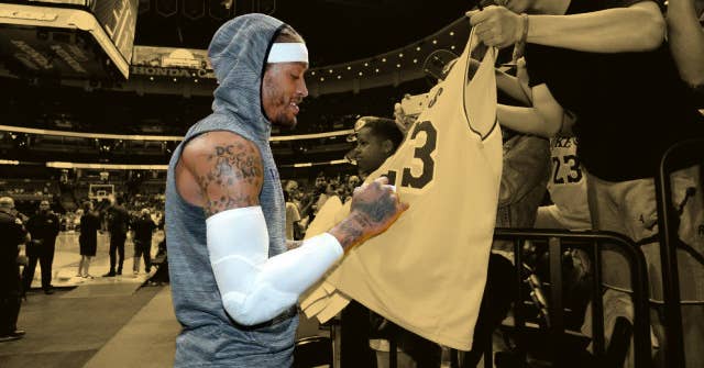 At the age of 32, Former No. 2 pick Michael Beasley is trying to make a ...