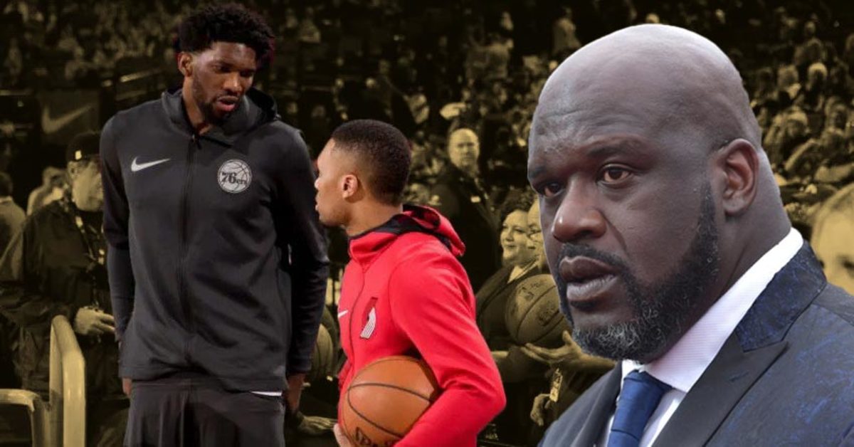 Shaquille O'Neal picks his Top 5 current NBA players - Basketball ...