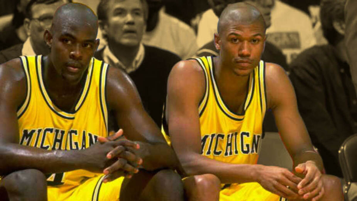 Chris Webber remembers the Timeout Game: “It was straight despair ...