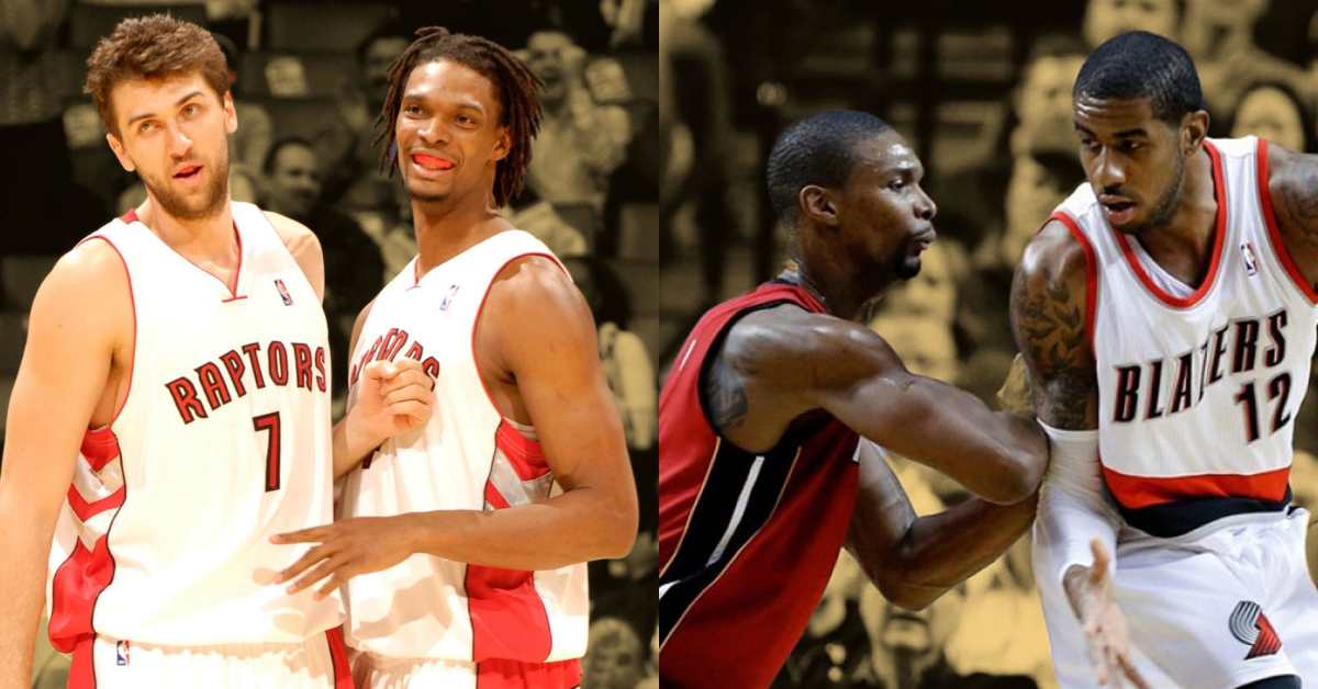 Chris Bosh Raptor