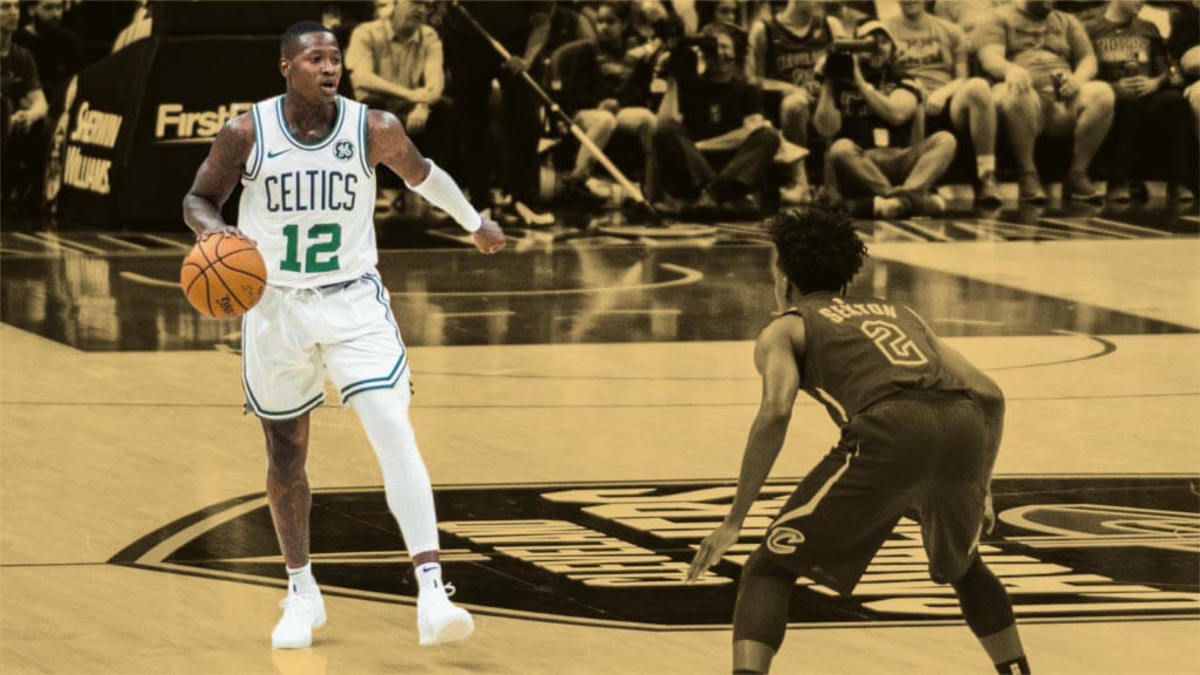 Terry Rozier on the future: "I want to get my chance" - Basketball ...