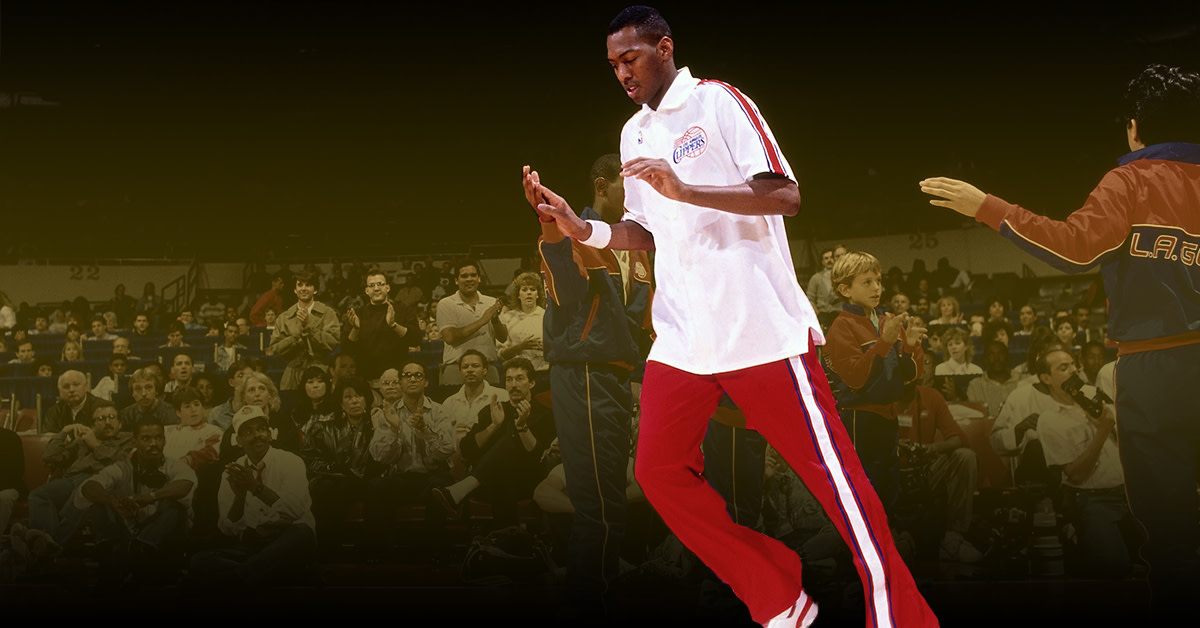 “IT WAS CHALLENGING BUT I LOVED IT” Danny Manning talks about the ...