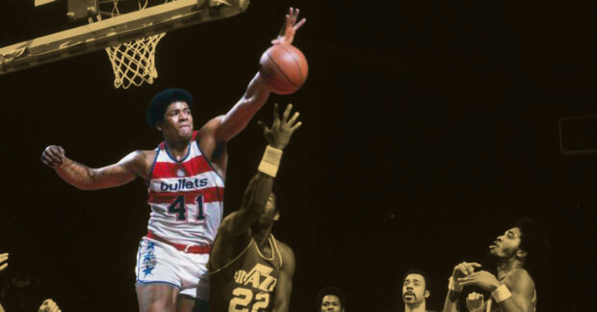 ONCE A BULLET ALWAYS A BULLET Remembering Wes Unseld (1946-2020 ...