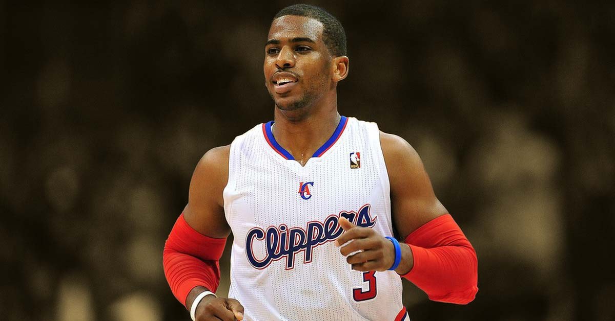 "BRING CP3 BACK TO THE CLIPPERS" Jay Williams' wild suggestion for the ...