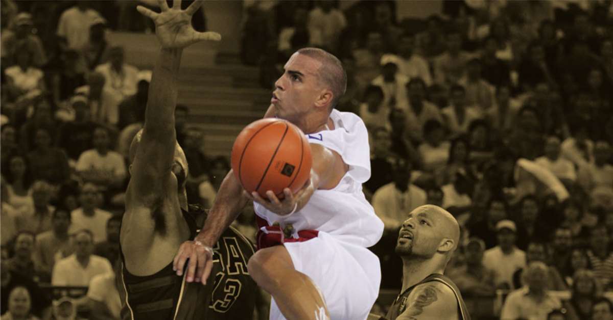 The time Carlos Arroyo and Puerto Rico destroyed Team USA - Basketball ...