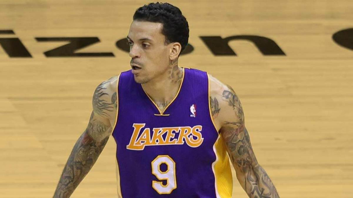 Matt Barnes' experience with the KKK - Basketball Network - Your daily ...