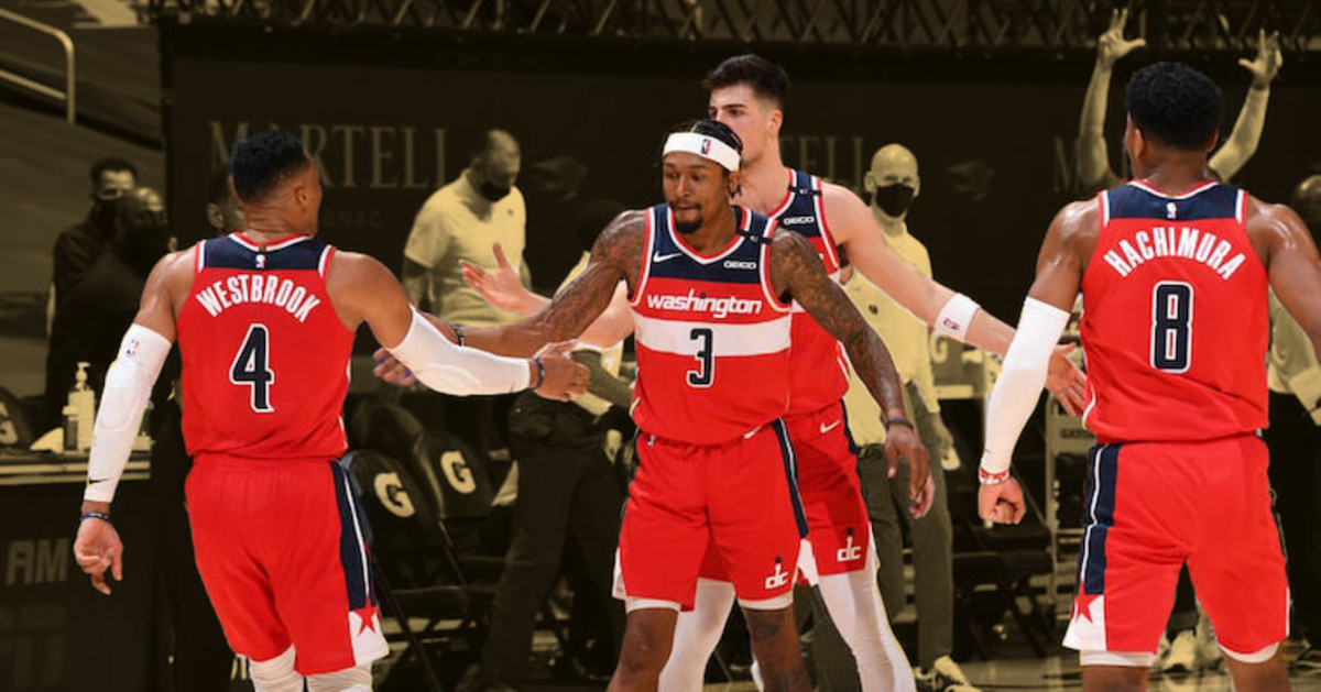 The secret behind Washington's resurgence - Basketball Network - Your ...