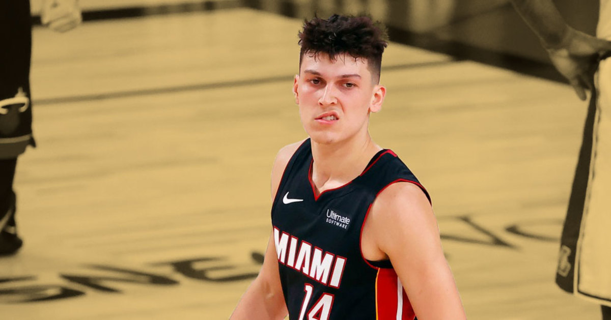 Tyler Herro thinks he’s an NBA superstar - can he back it up with his ...