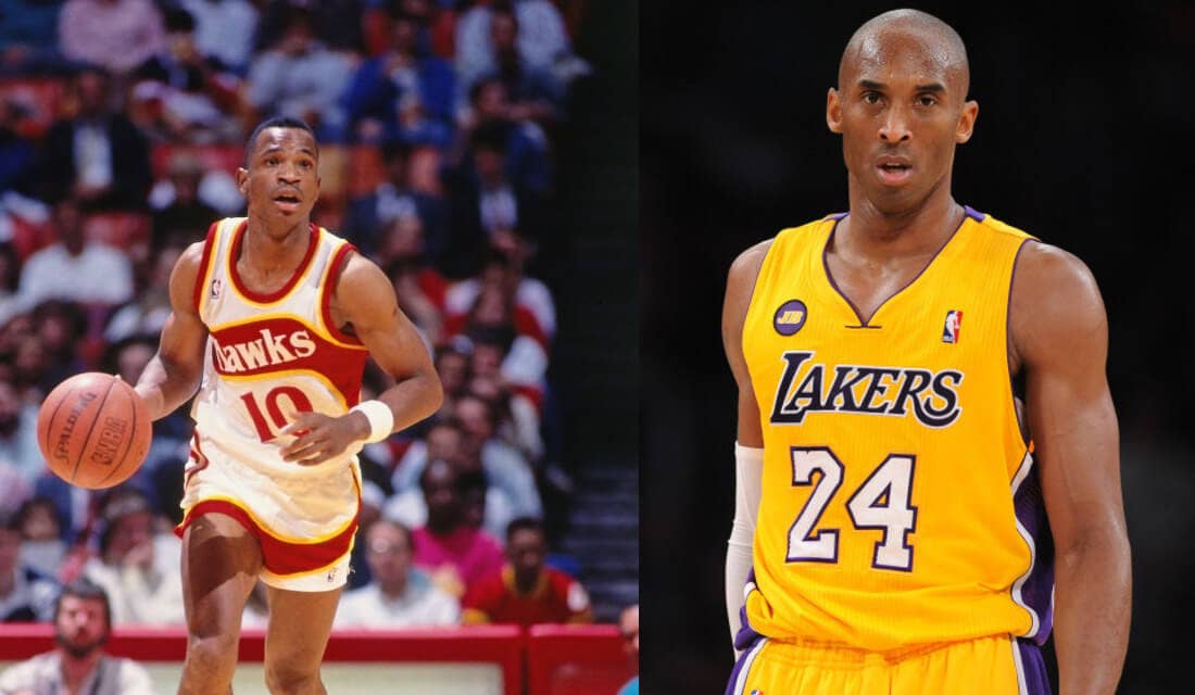 John Battle was one of the players Kobe Bryant watched a lot as a ...
