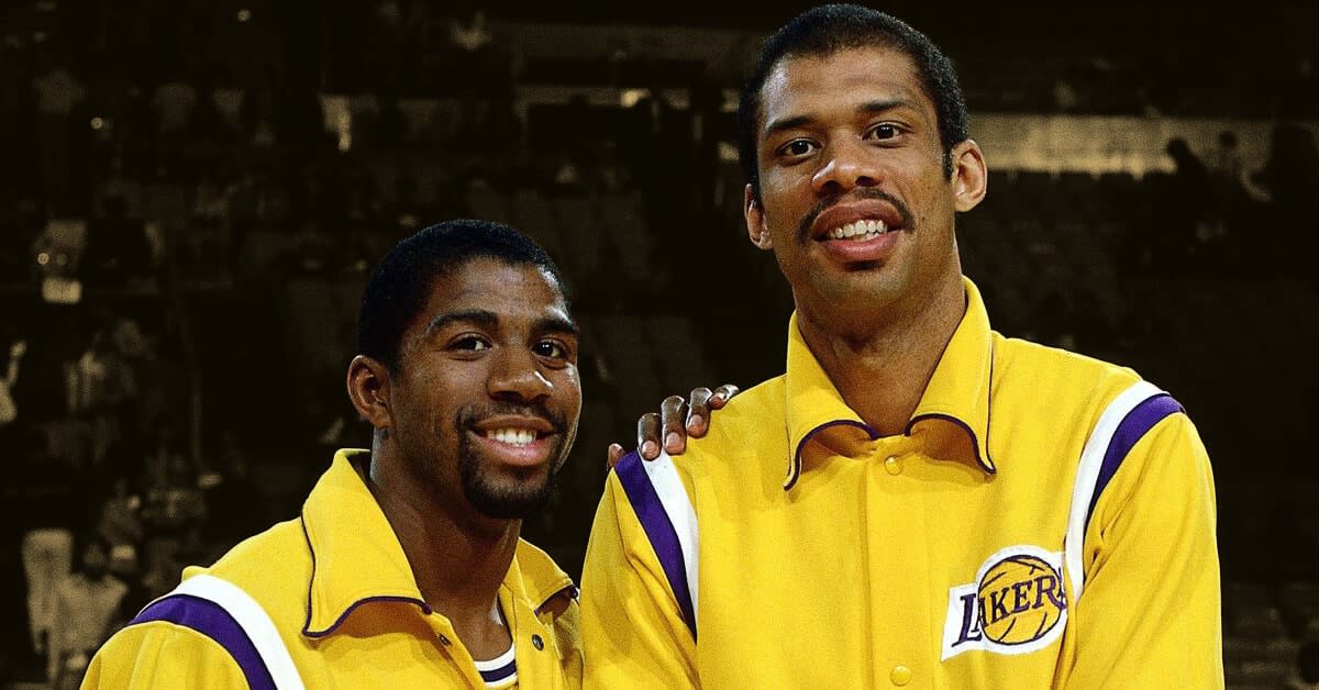 TEAMMATES WHO RACKED UP TRIPLE-DOUBLES IN THE SAME GAME - Basketball ...