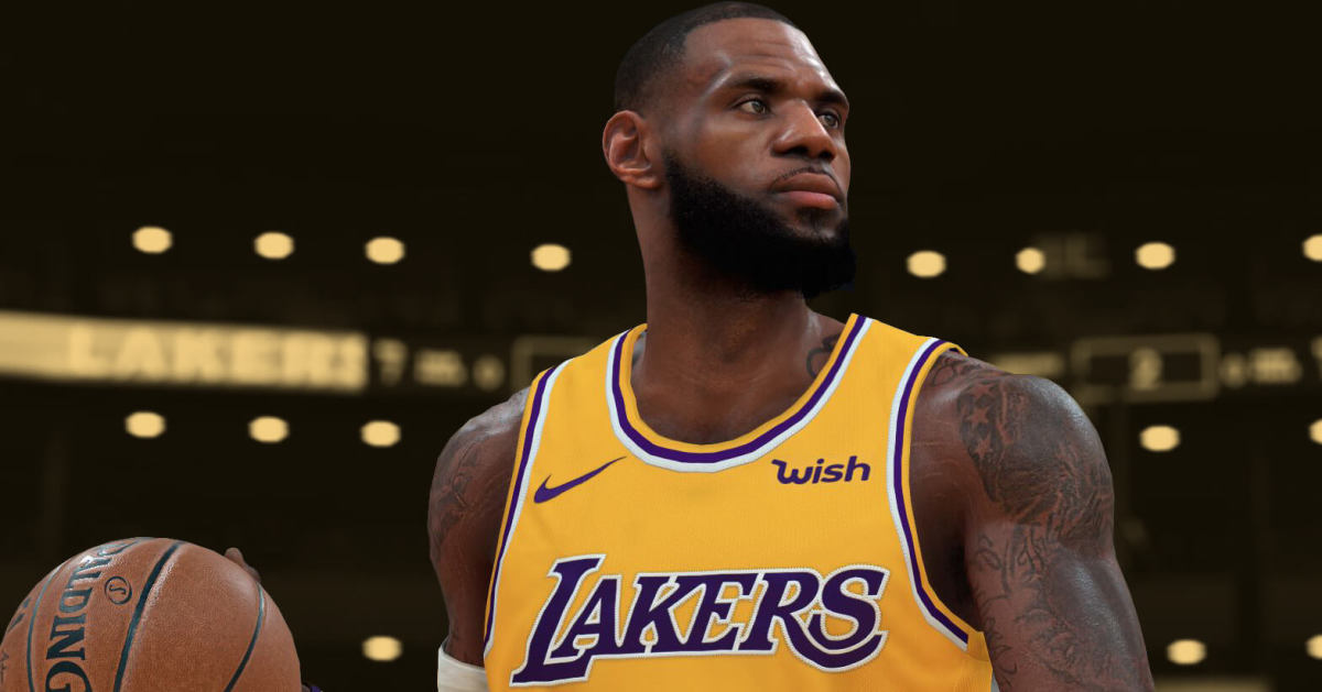 2K RELEASED THE UPDATED player ratings, and there are a few surprises ...