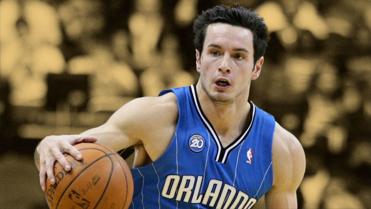 As a rookie, JJ Redick’s teammates duct-taped him to a chair, placed ...