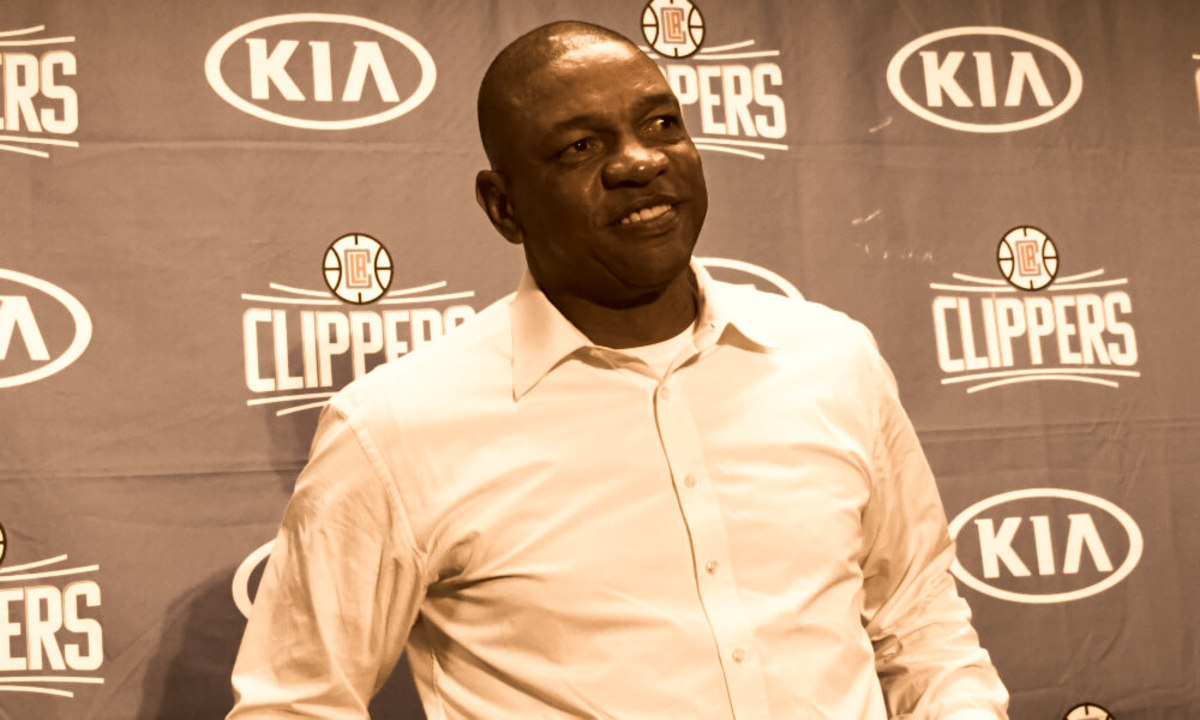 Doc Rivers delivered a great MLK day message to his team - Basketball ...