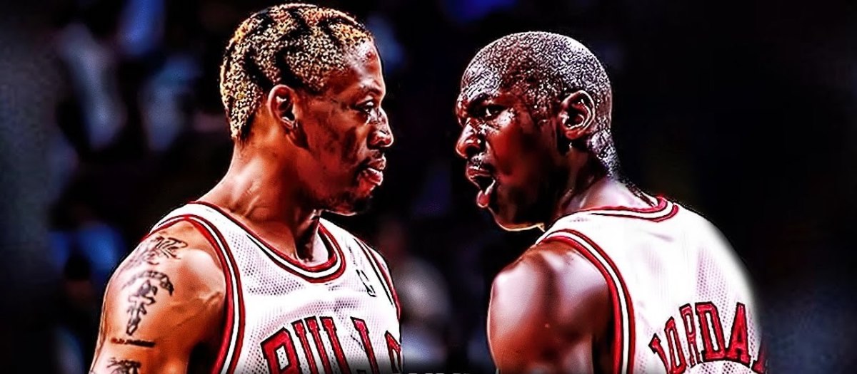 NBA PLAYERS REACT TO THE NEW EPISODES OF THE LAST DANCE: "Still can’t ...