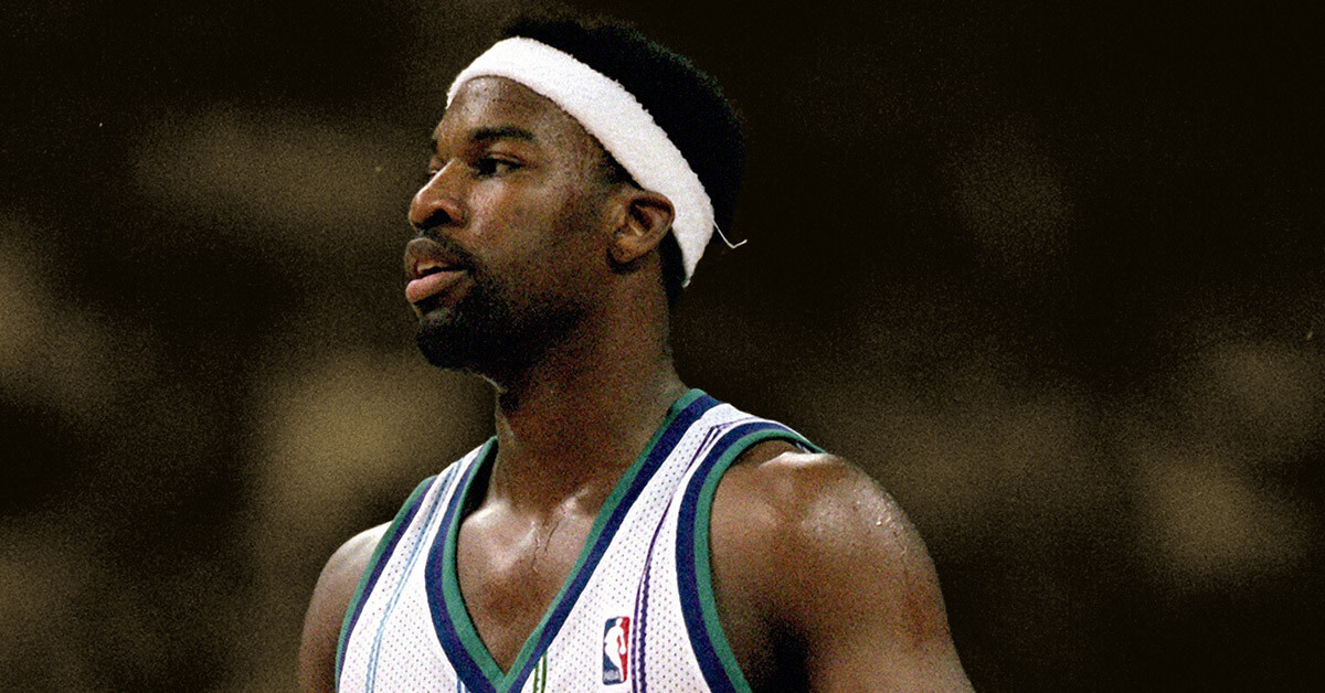 Baron Davis talks about his 'Welcome to the NBA' moment featuring John ...
