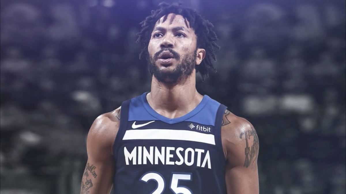 In his new book, Derrick Rose shares more context on the problem with ...