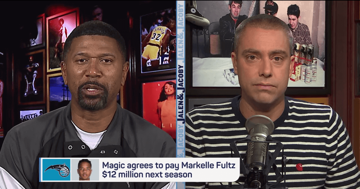 Jalen Rose gives Markelle Fultz advice on what to do to revive his NBA ...