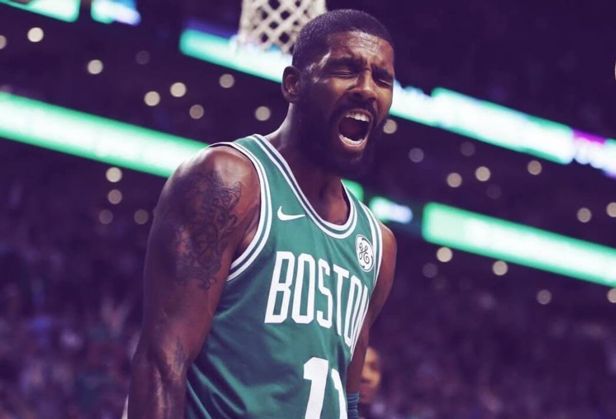 According to different reports, Kyrie Irving has his eyes set between ...