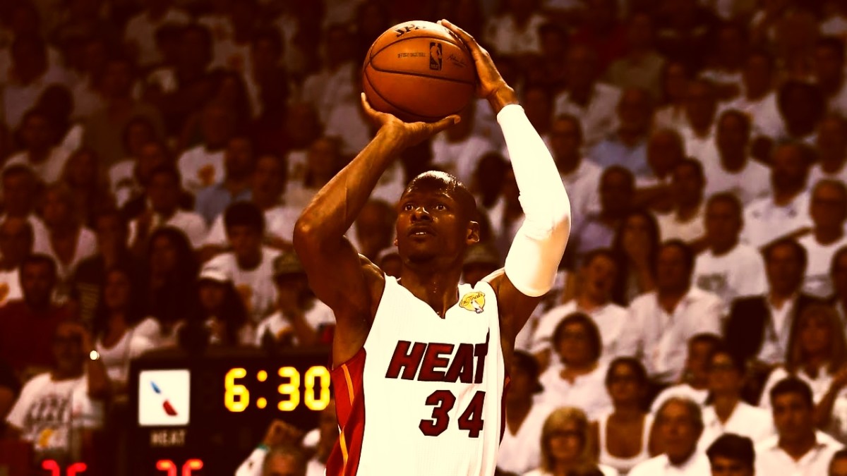 Ray Allen's retrospective of his career answers the question behind his ...