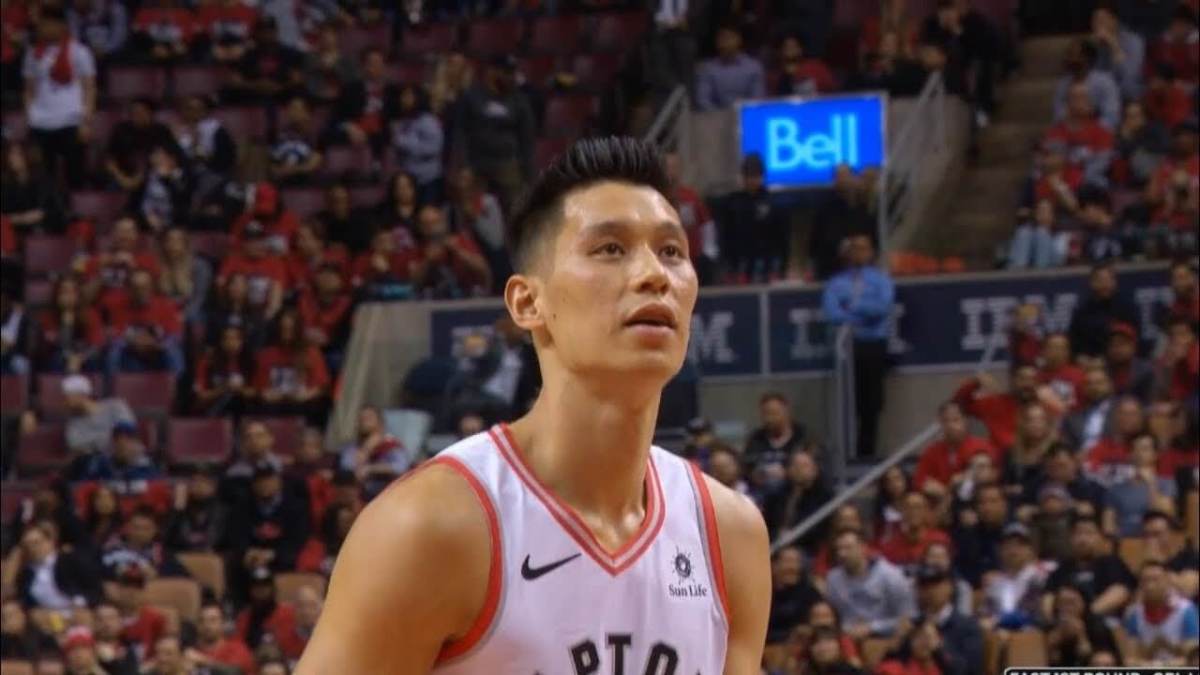 Jeremy Lin doesn't appreciate the shade being thrown at Carmelo Anthony ...