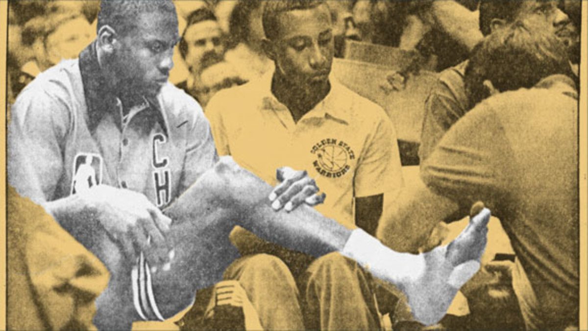 Michael Jordan Injury Jamal Murray Traveling With Nuggets In 5 Game