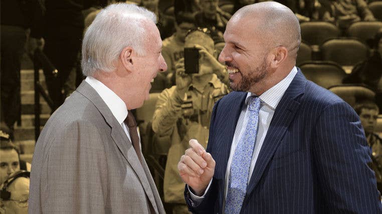 JASON KIDD IN SAN ANTONIO Pop still mentions Kidd’s name. Parker still ...