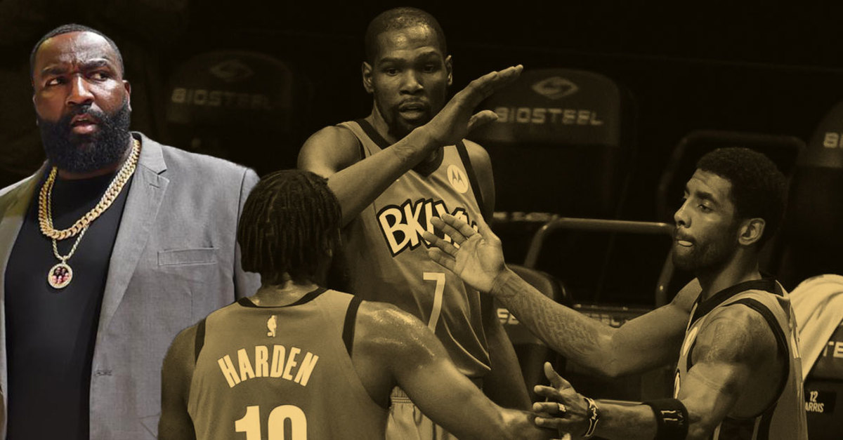 Kendrick Perkins explains why the Nets won't make it to the Finals ... Kendrick Perkins explains why the Nets won't make it to the Finals ...