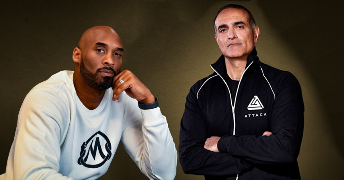 Tim Grover shares what goals Kobe Bryant wanted to achieve after his ...