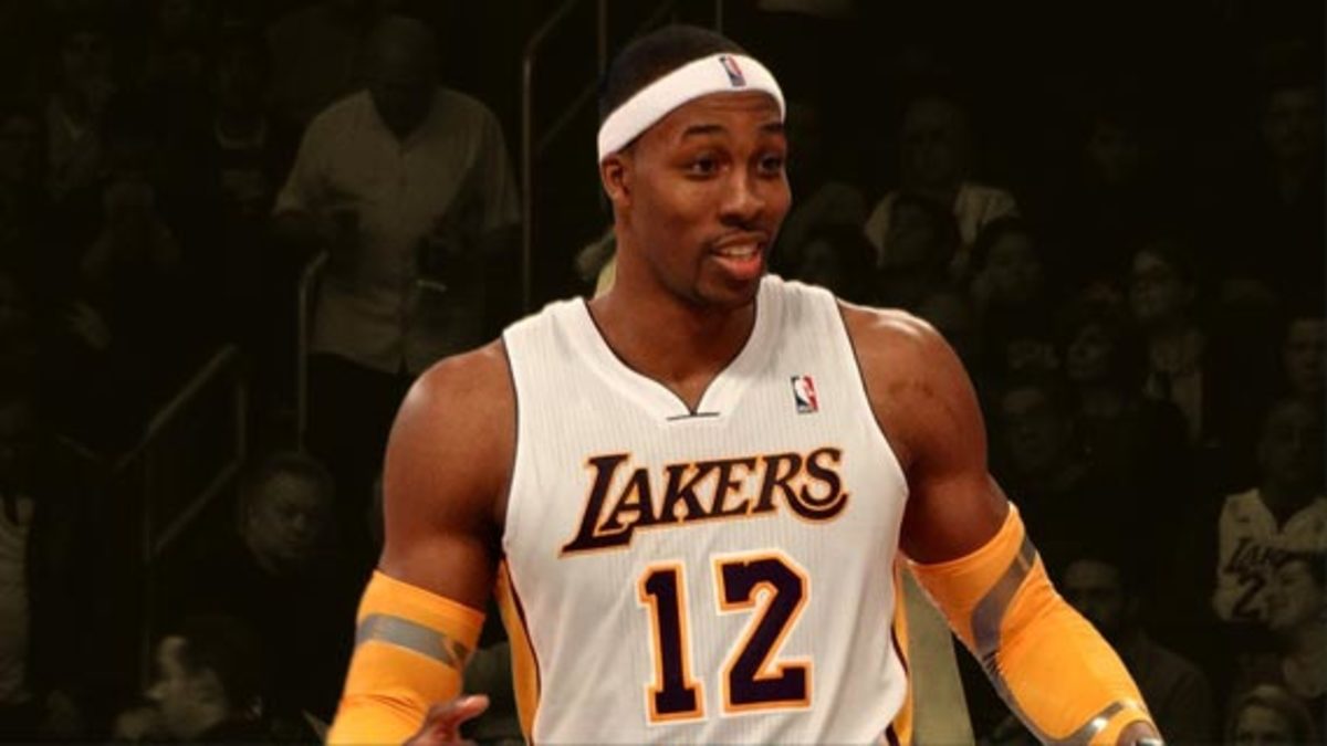 Dwight is back!! - Basketball Network - Your daily dose of basketball