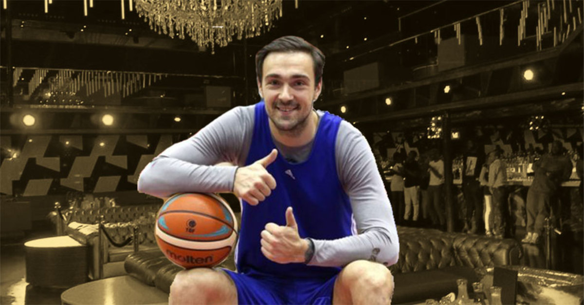 Former Bucks player explains how he profited from his rookie duties ...