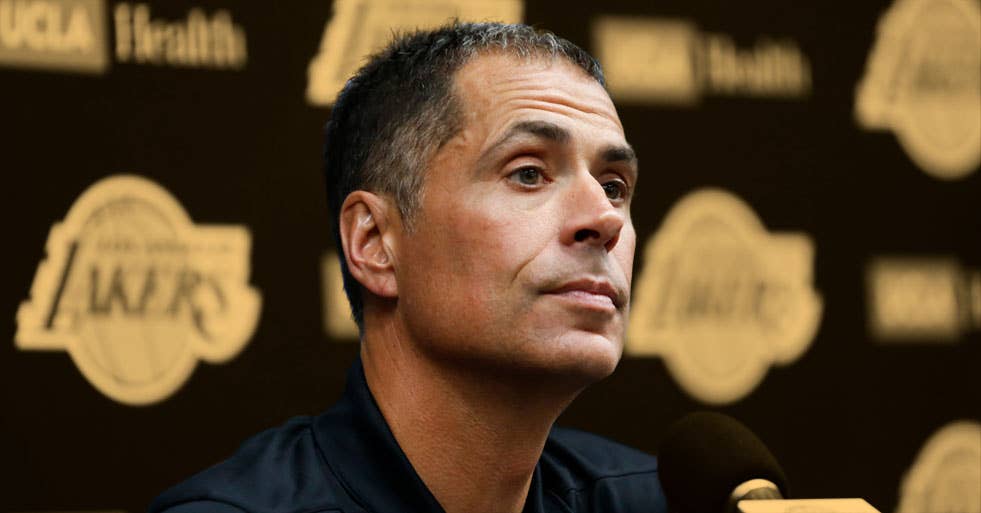 “I feel like Rob is going to wait and see what the Lakers do.” - NBA ...