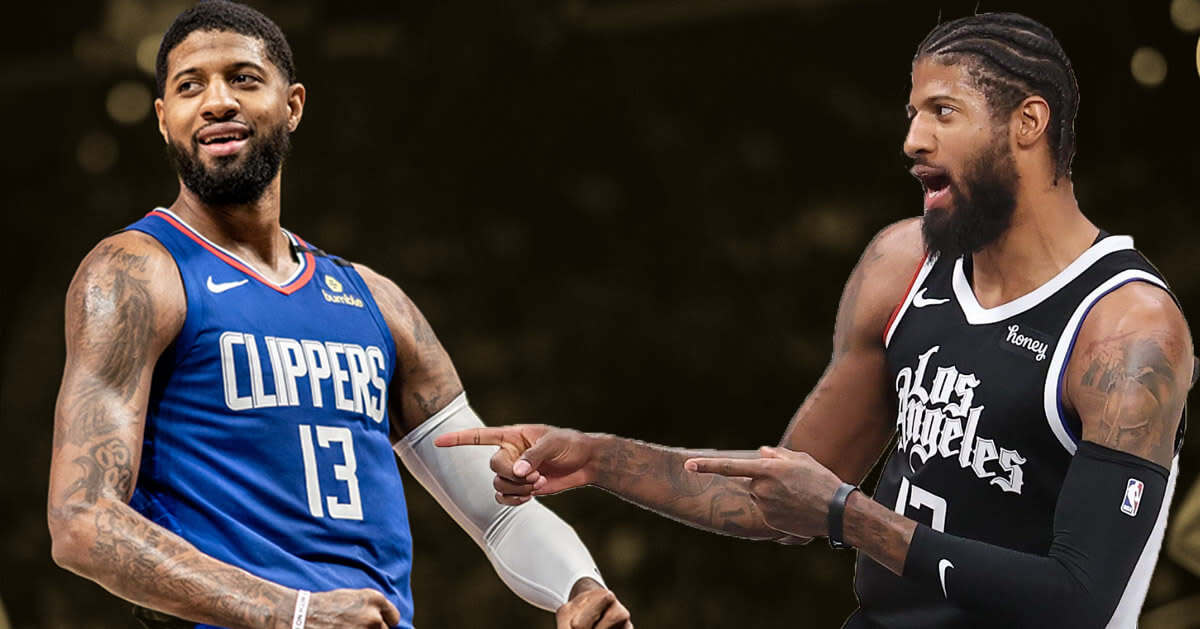 Paul George is this season's sleeper MVP candidate - Basketball Network ...