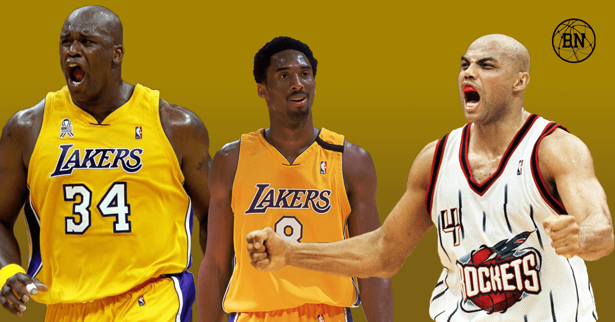 Chuck to ref: "bullshit, you moth******er." - Basketball Network - Your ...