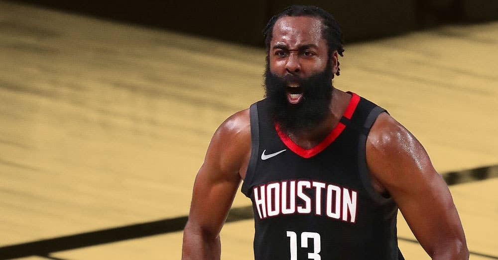 “OFFENSIVELY I PLAYED LIKE SH--” Harden's legacy saving defensive play ...