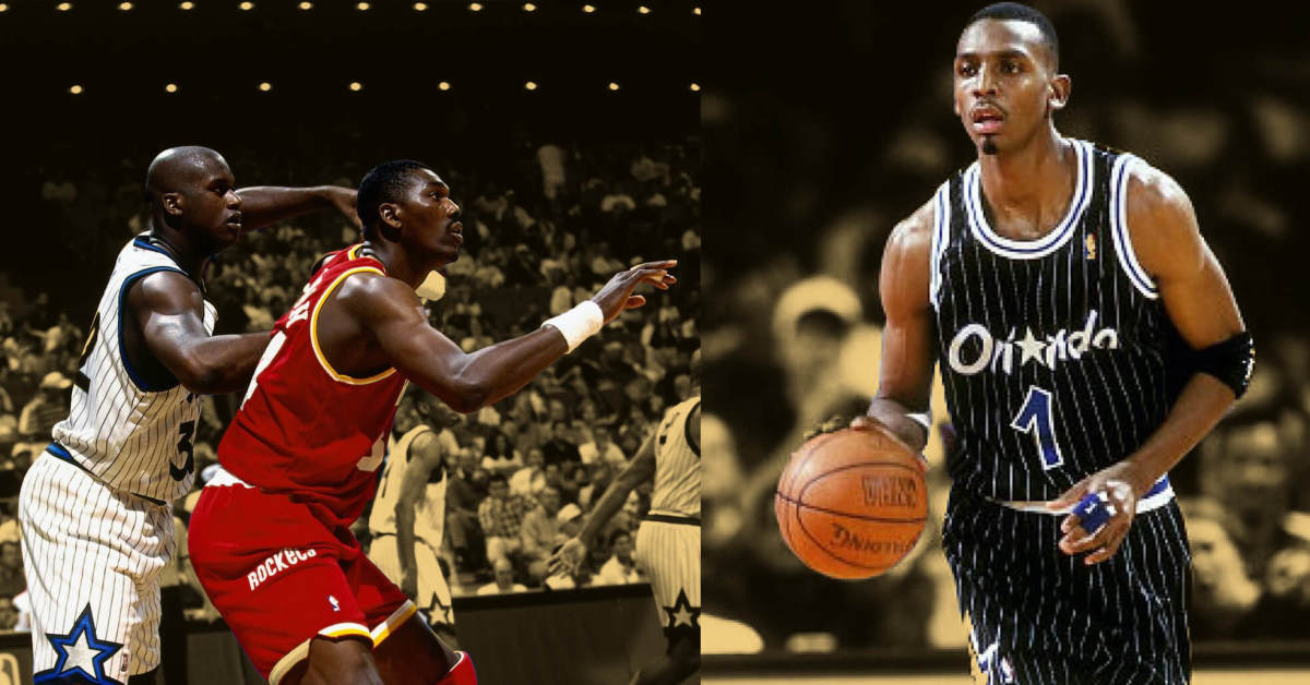 Penny Hardaway remembers the Finals series vs. Rockets: 'We thought we ...