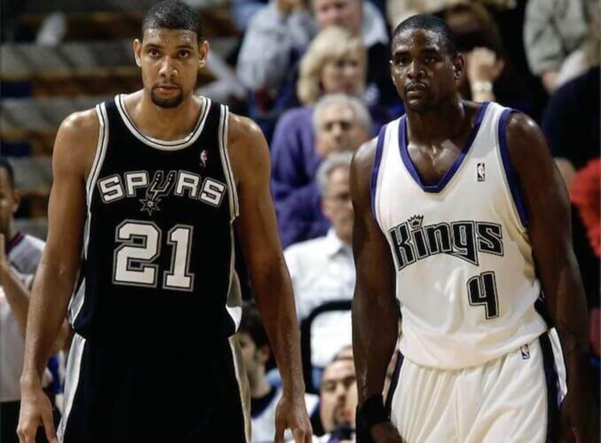 Shaquille O'Neal explains why he would choose Chris Webber before Tim ... Shaquille O'Neal explains why he would choose Chris Webber before Tim ...
