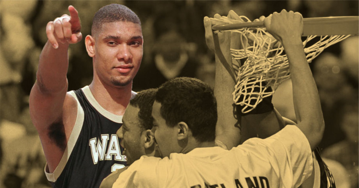 14-YEAR-OLD TIM DUNCAN'S PROMISE TO HIS MOTHER That steered his NBA ...