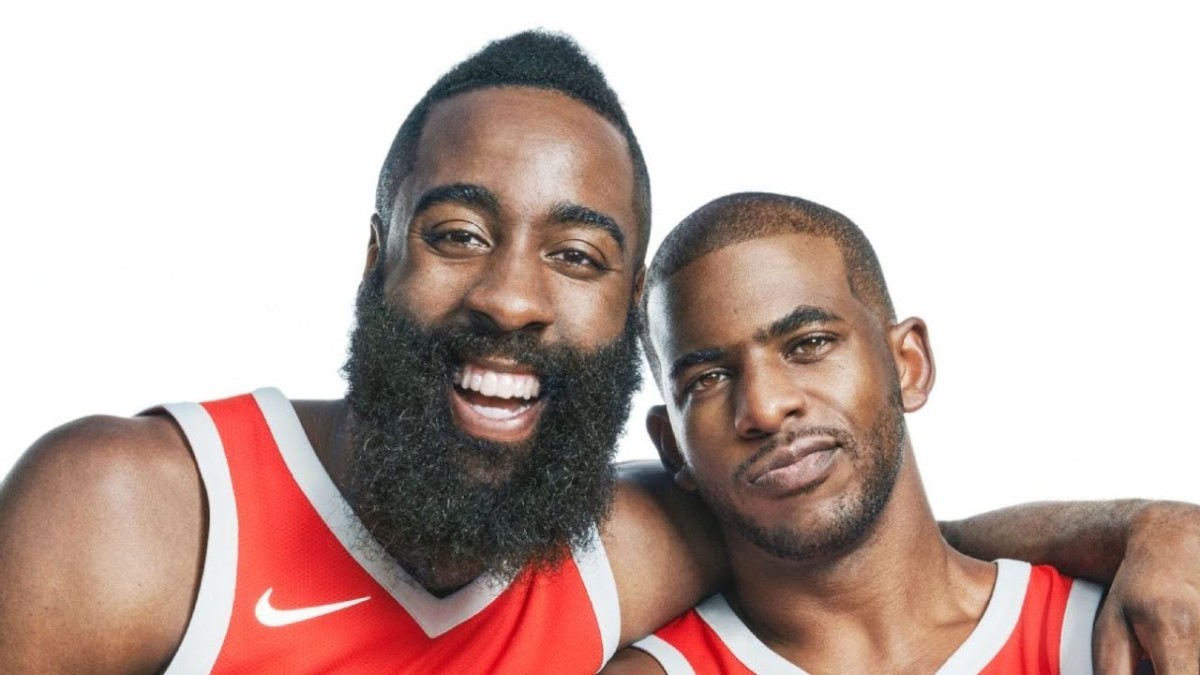 The Houston Rockets are on the move to change their roster and ...