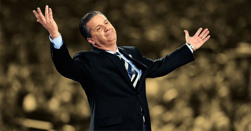 2020 NBA FINALS — Triumph of John Calipari’s one-and-done system ...