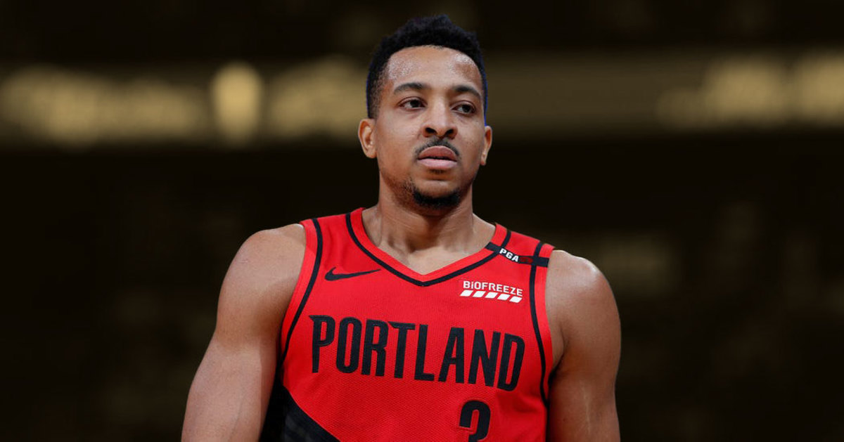 How CJ McCollum's insane 3pt shooting saved the Blazers season ...