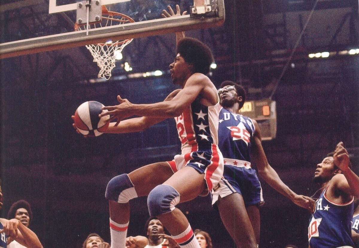 "Dr.J.'s" Iconic Baseline Scoop Layup - Basketball Network - Your daily ...