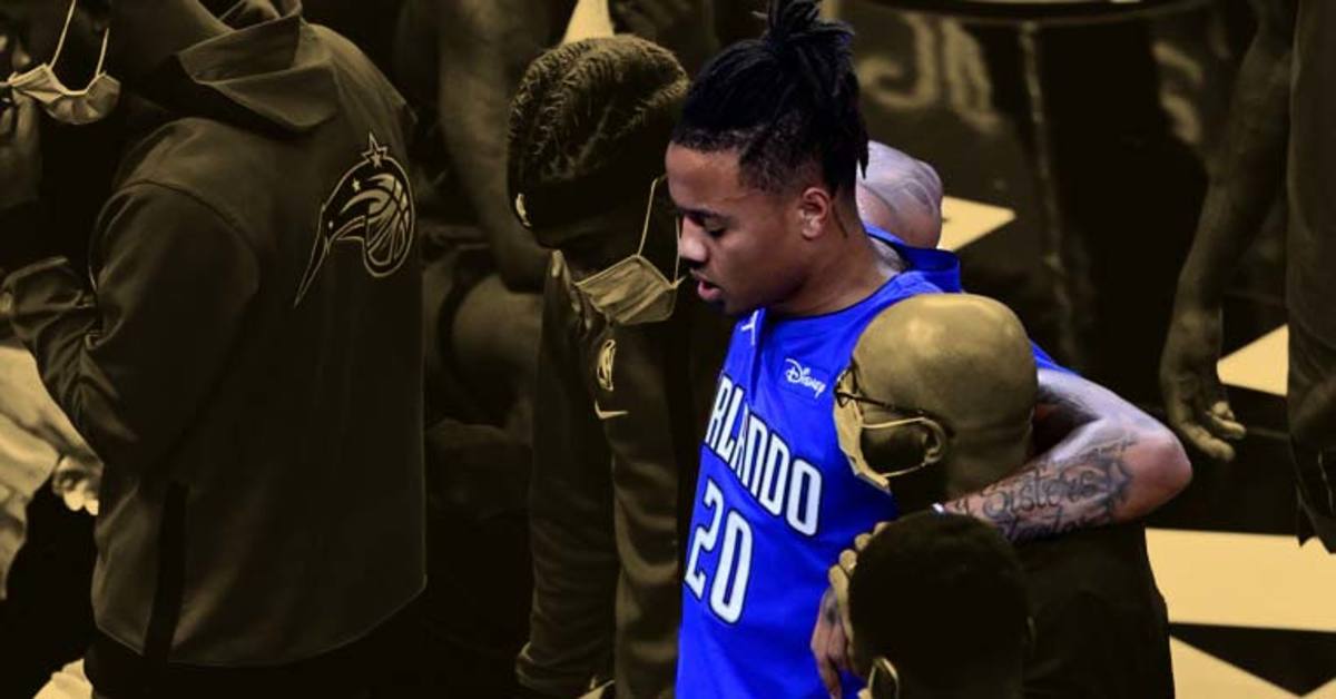 Markelle Fultz out for a season with a torn ACL - Basketball Network ...