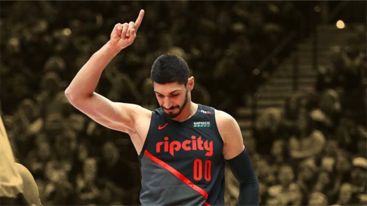 Kanter on Blazers "They kept pushing so I said NO!" - Basketball ...