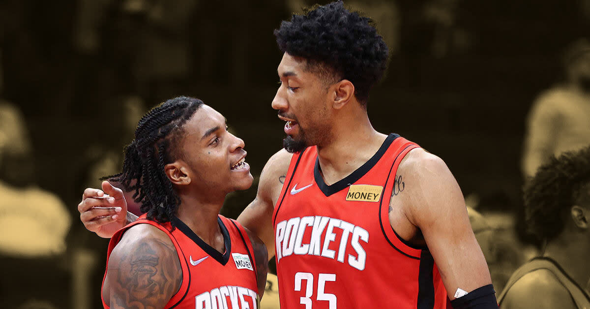 Rockets to skip development? Eyeing a franchise star this trade ...