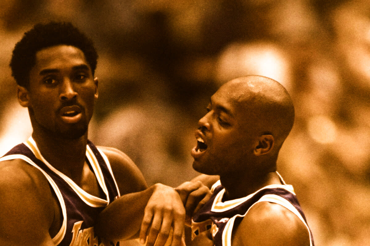 Nick Van Exel: One of the most underrated ball handlers of all time ...