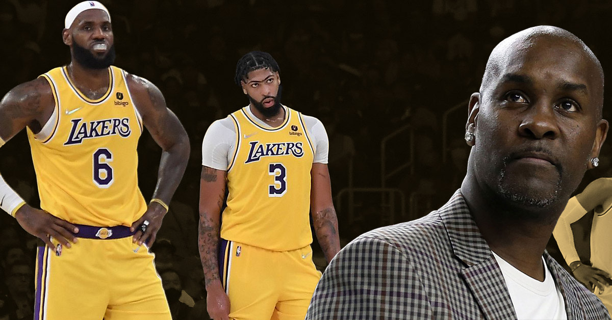 Gary Payton reveals the difference between 2004 Lakers to LeBron’s ...