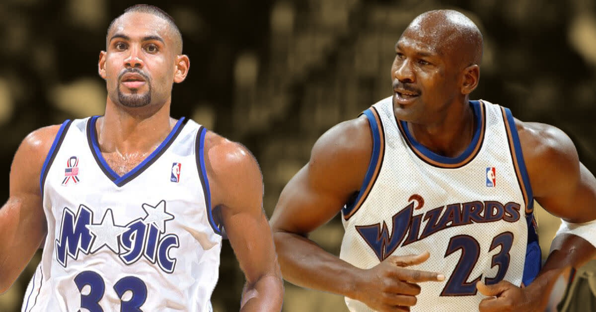 Grant Hill remembers getting humiliated in his last game against ...