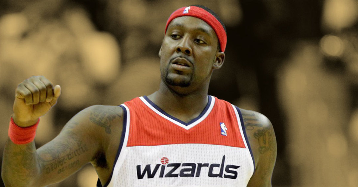 That time an NBA player sexually solicited an undercover cop ...