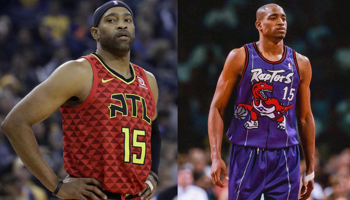 VINCE CARTER EXPLAINS THE MAIN DIFFERENCE IN THE NBA NOW and when he ...
