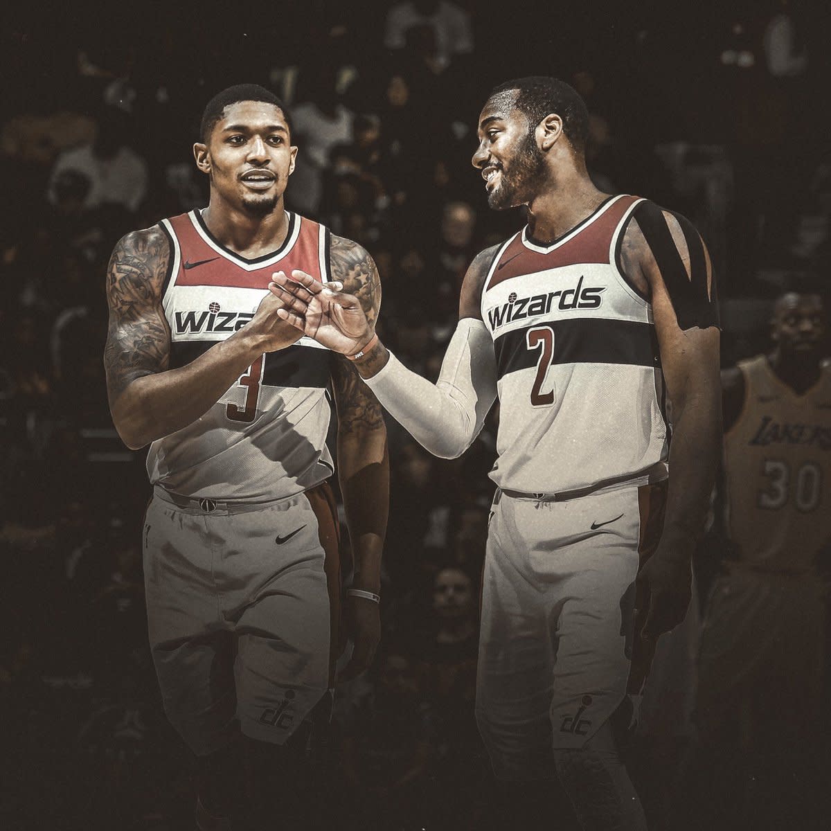 Washington Wizards have made every player on their roster available for ...
